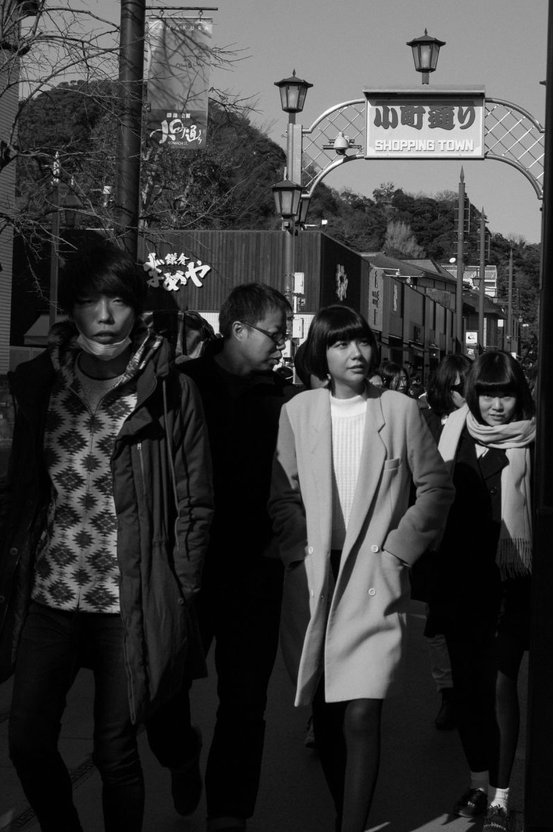 Komachi St.Ladies#2 | GANREF