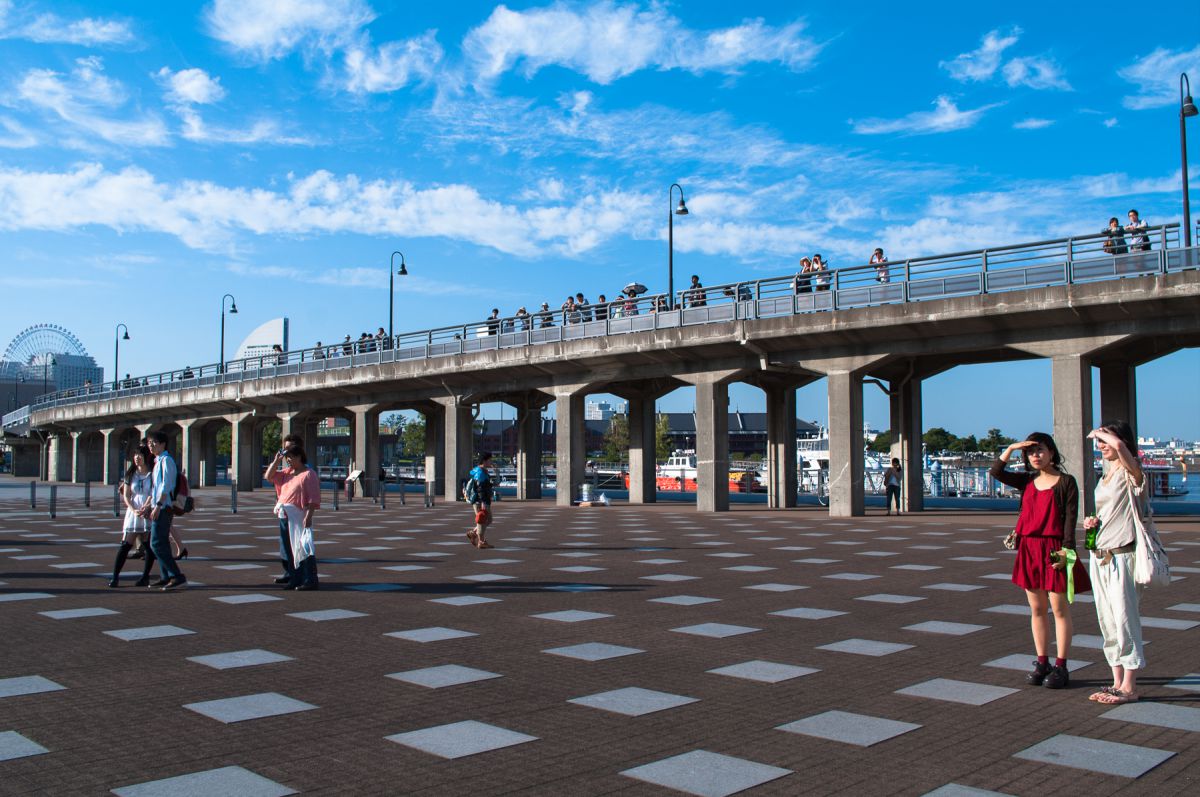 After a typhoon | GANREF