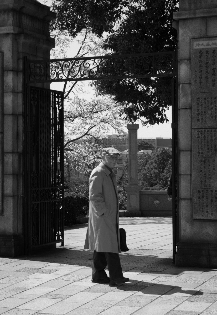 Yamate Bluff-門- | GANREF