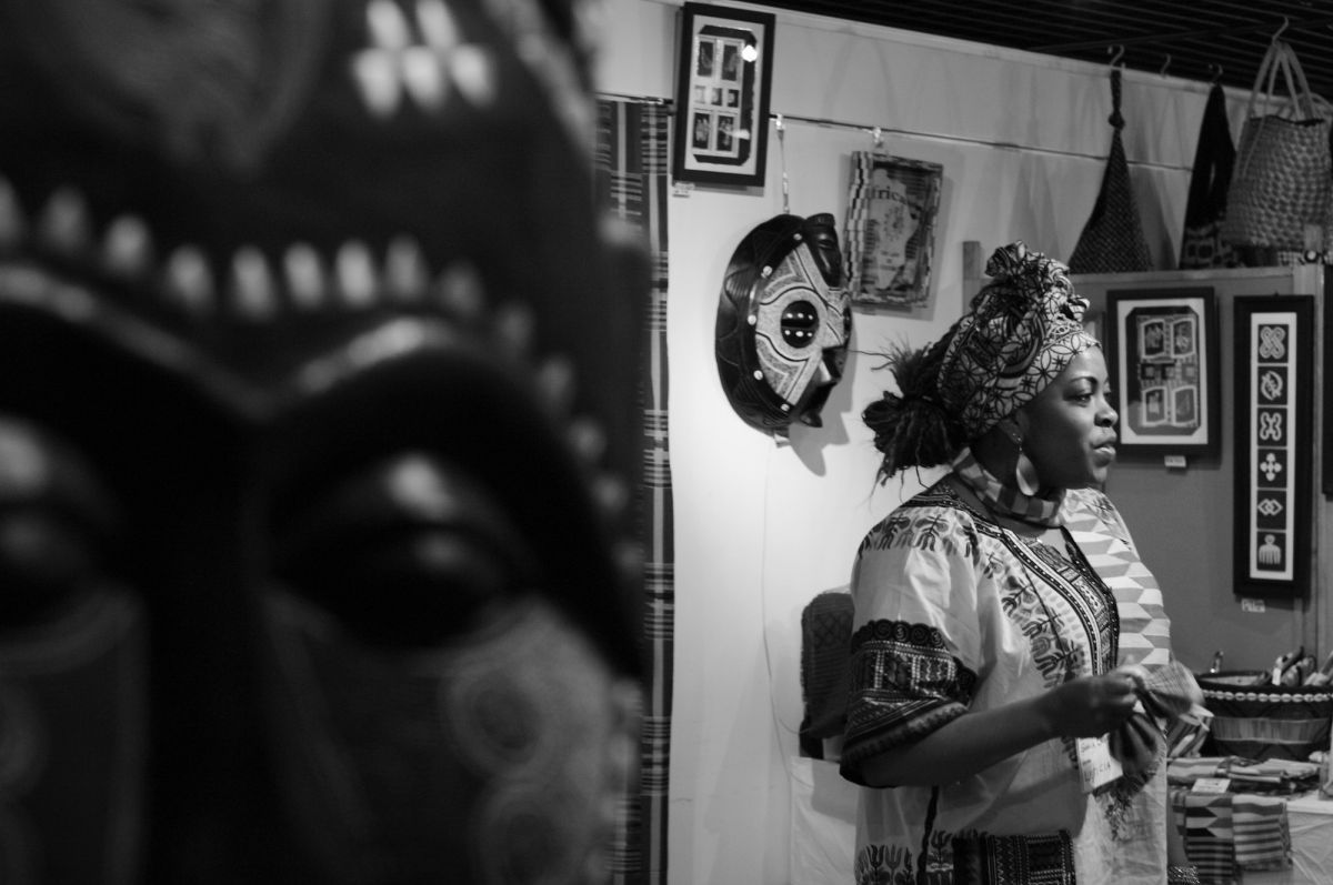 Ghanaian shop | GANREF