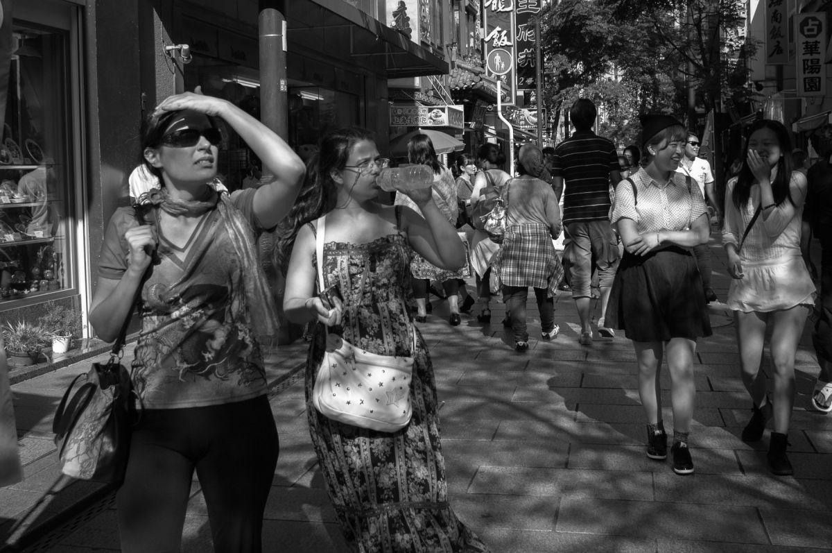 After a typhoon#2 | GANREF