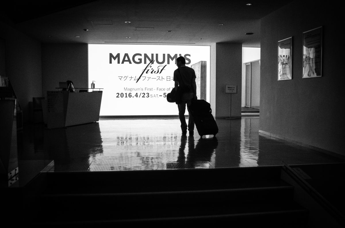 Magnaum's First#1 | GANREF