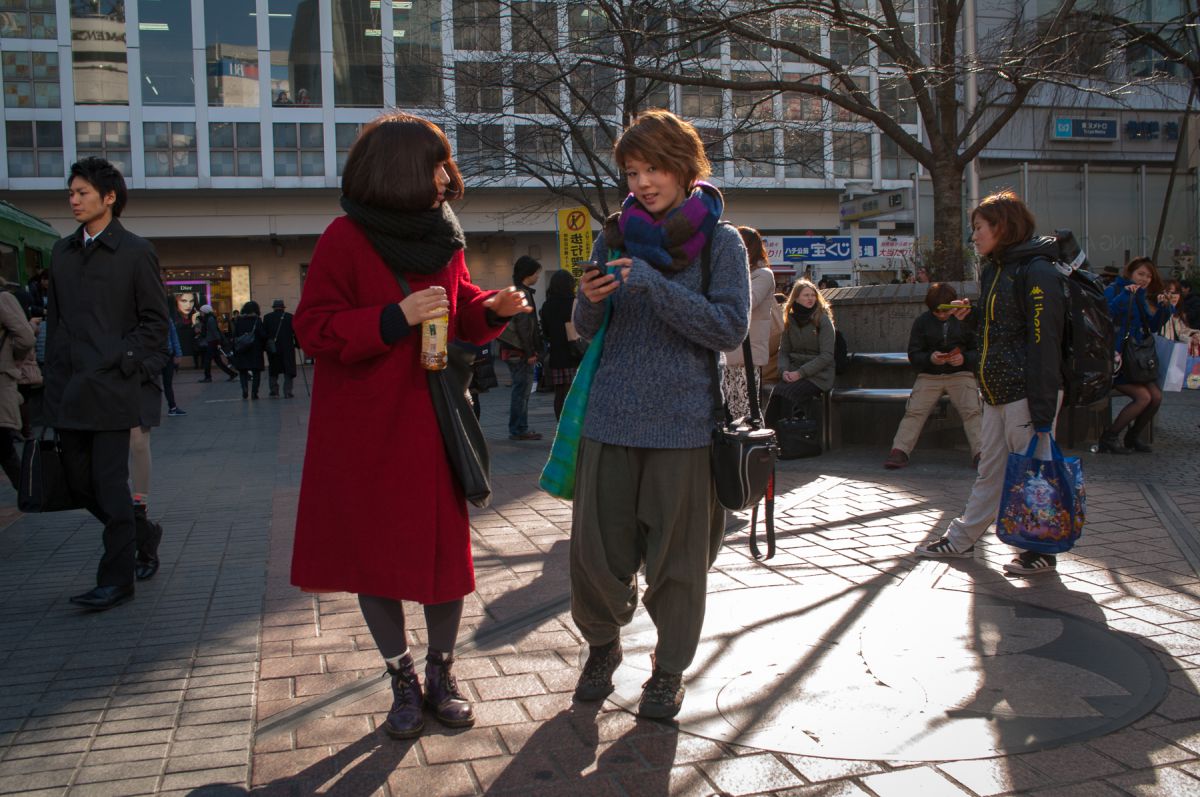 Winter sun#1 | GANREF