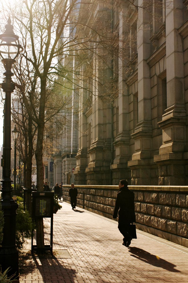 Winter Bashamichi -St. | GANREF