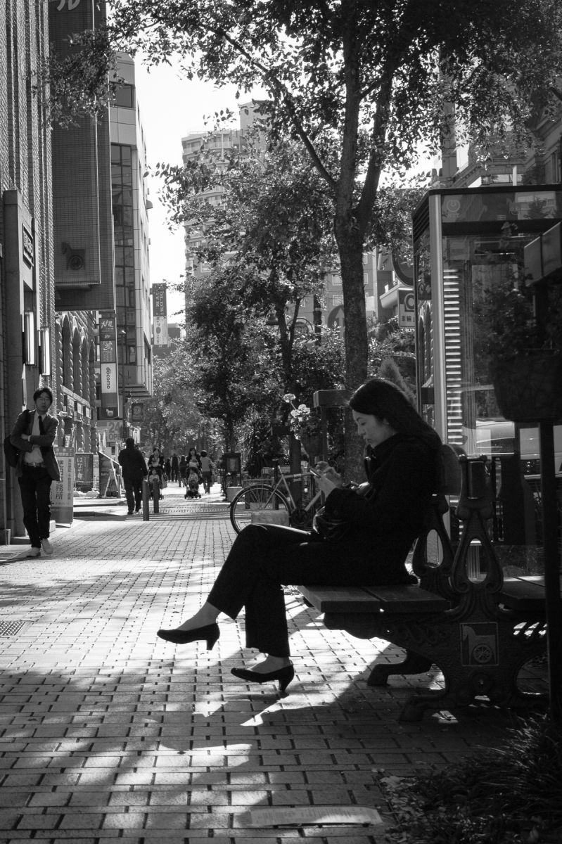 Basyamichi St. | GANREF