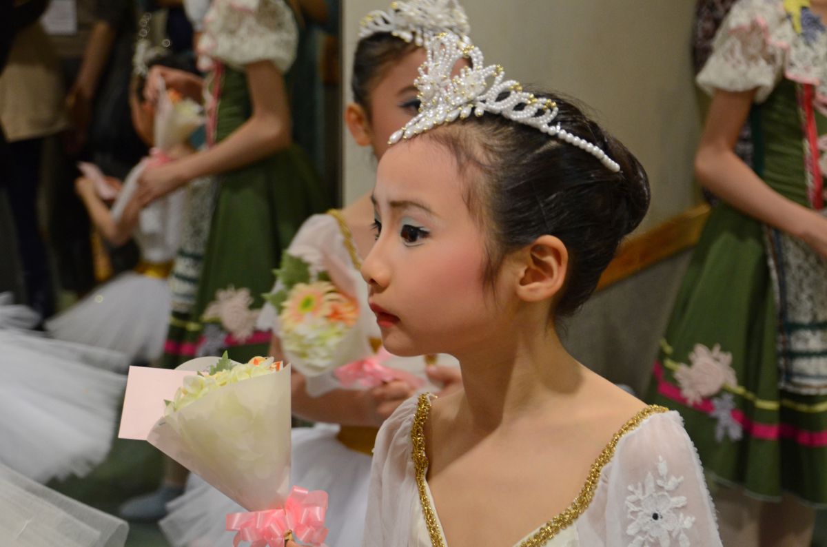 after the public performance | GANREF