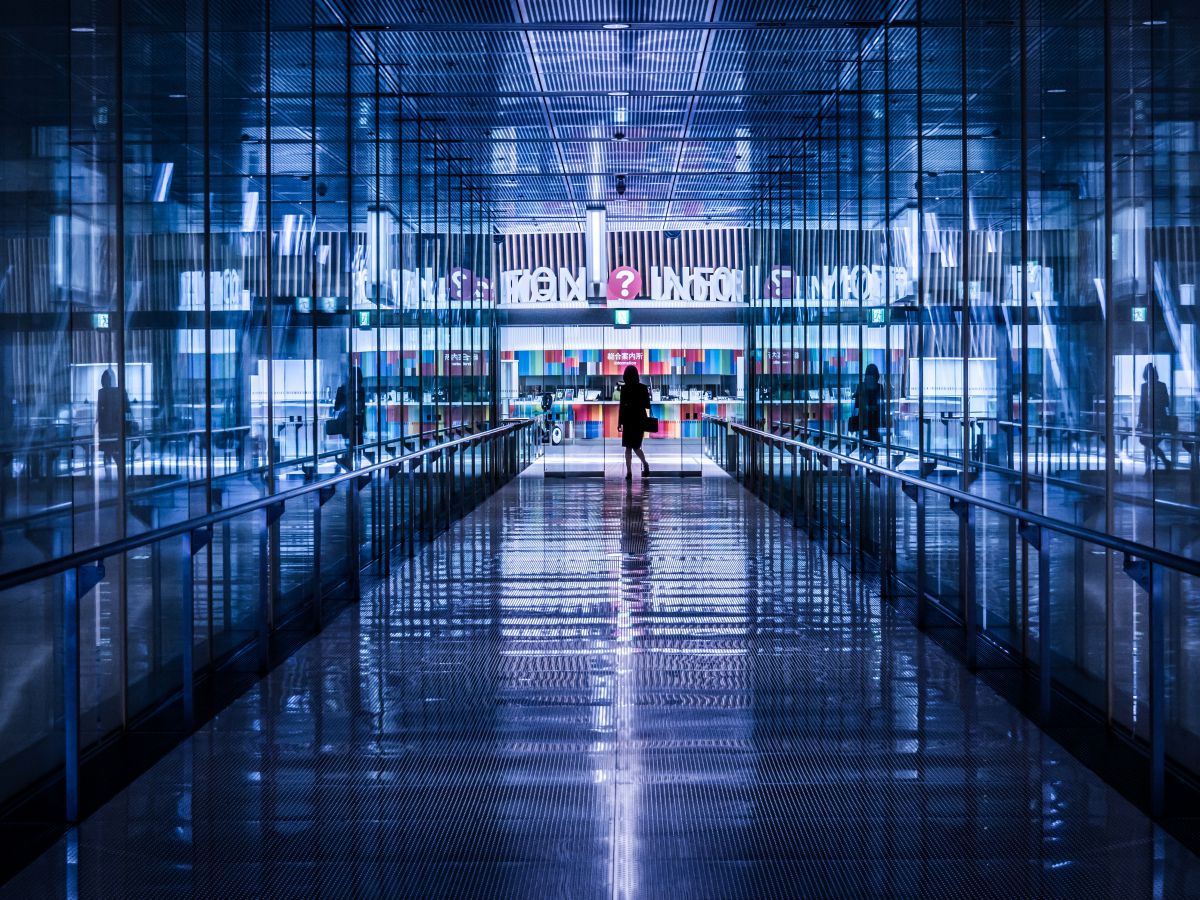 Reflection. | GANREF