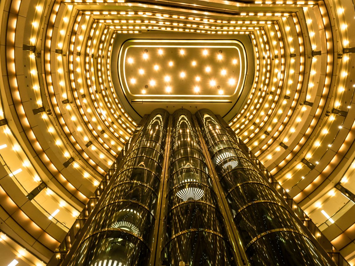 Space Elevator. | GANREF