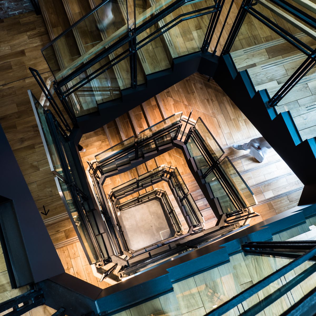 * Downstairs * | GANREF