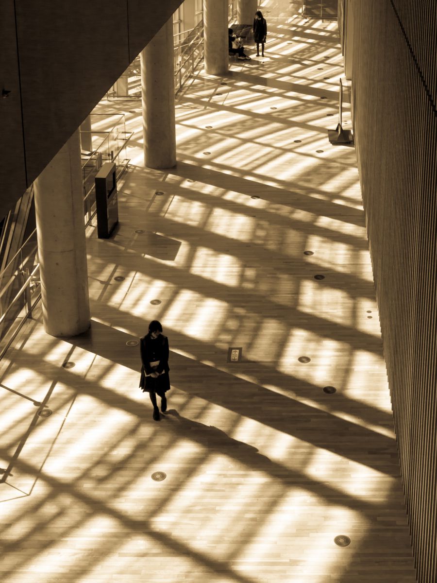 戸惑いShadows…☆ | GANREF