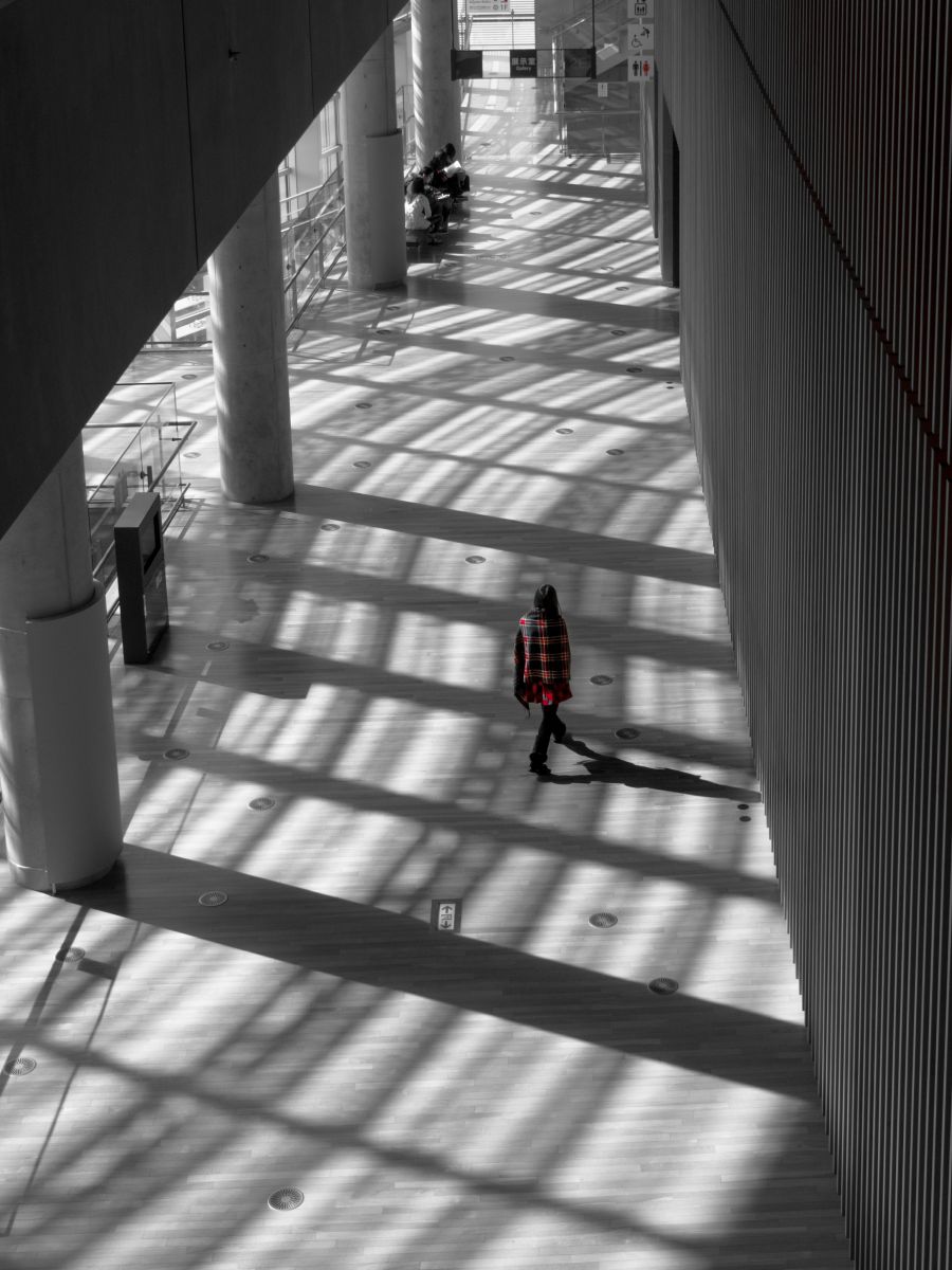 Shadow Walking ♪ | GANREF