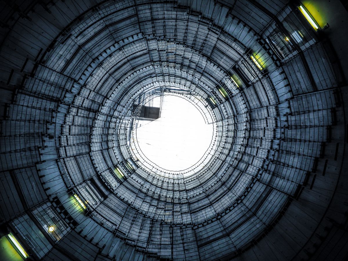 Wire Spiral. | GANREF