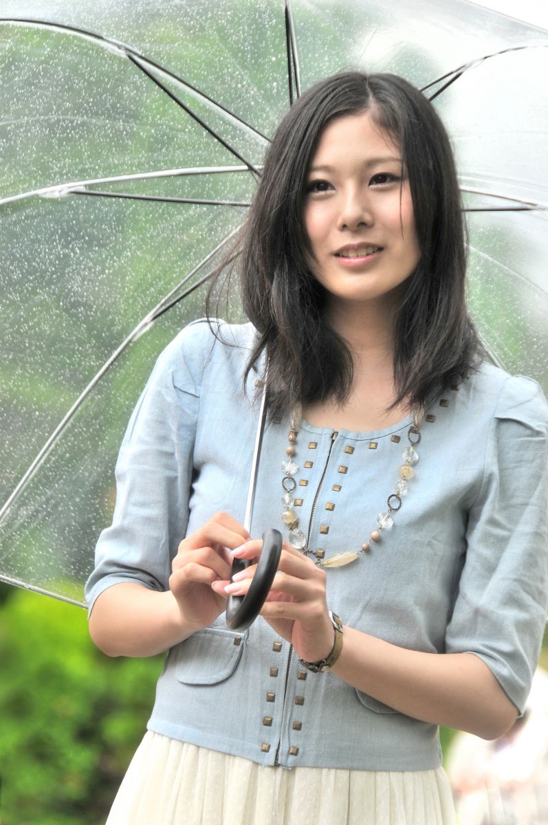 feel the rain | GANREF