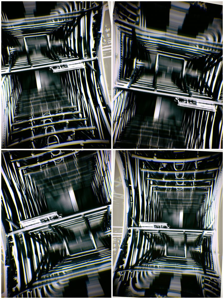 Teleportation Machine | GANREF