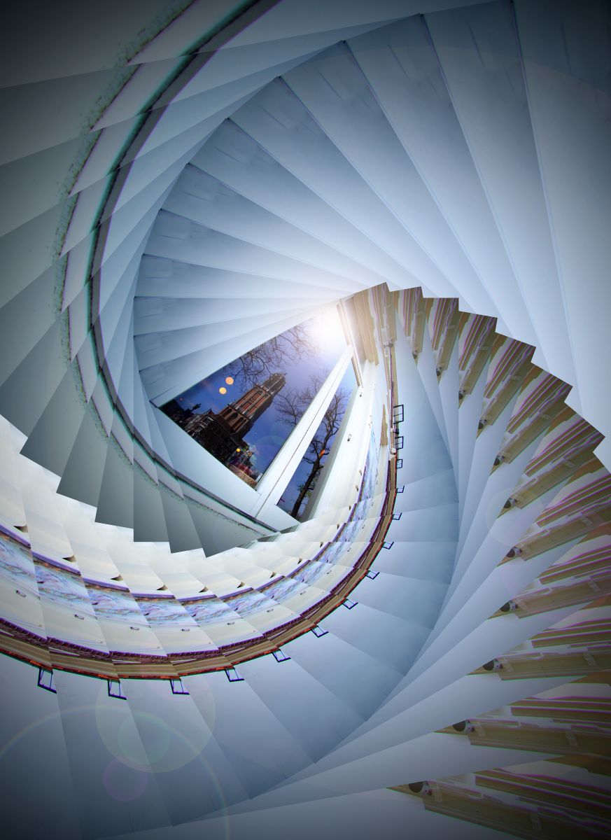 helical spire | GANREF