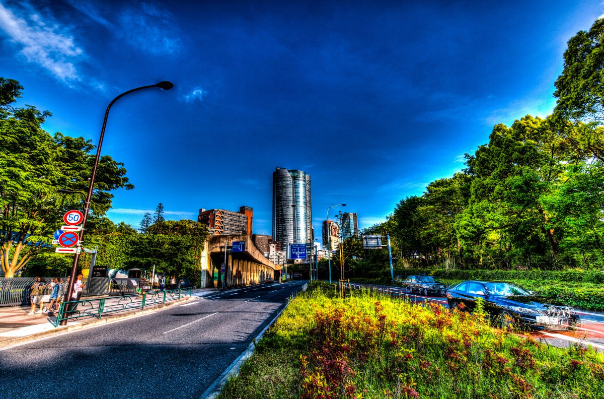 乃木坂〜六本木HDR | GANREF