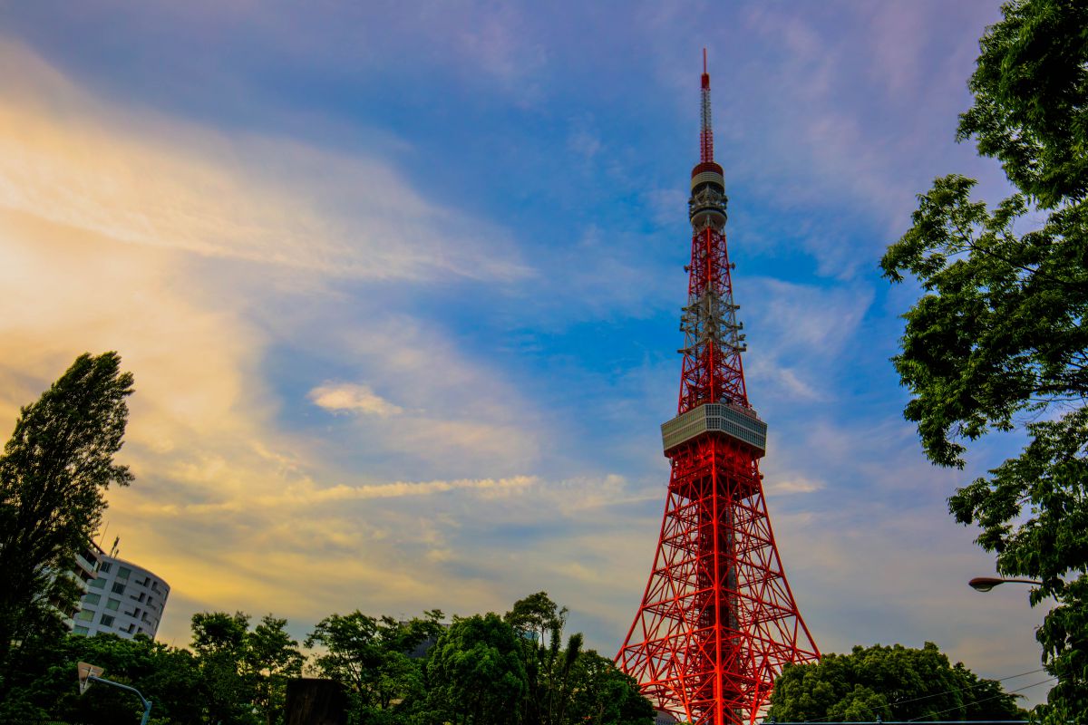 東京タワーHDR | GANREF
