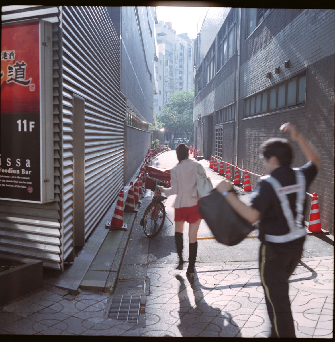 Ginza / Red | GANREF