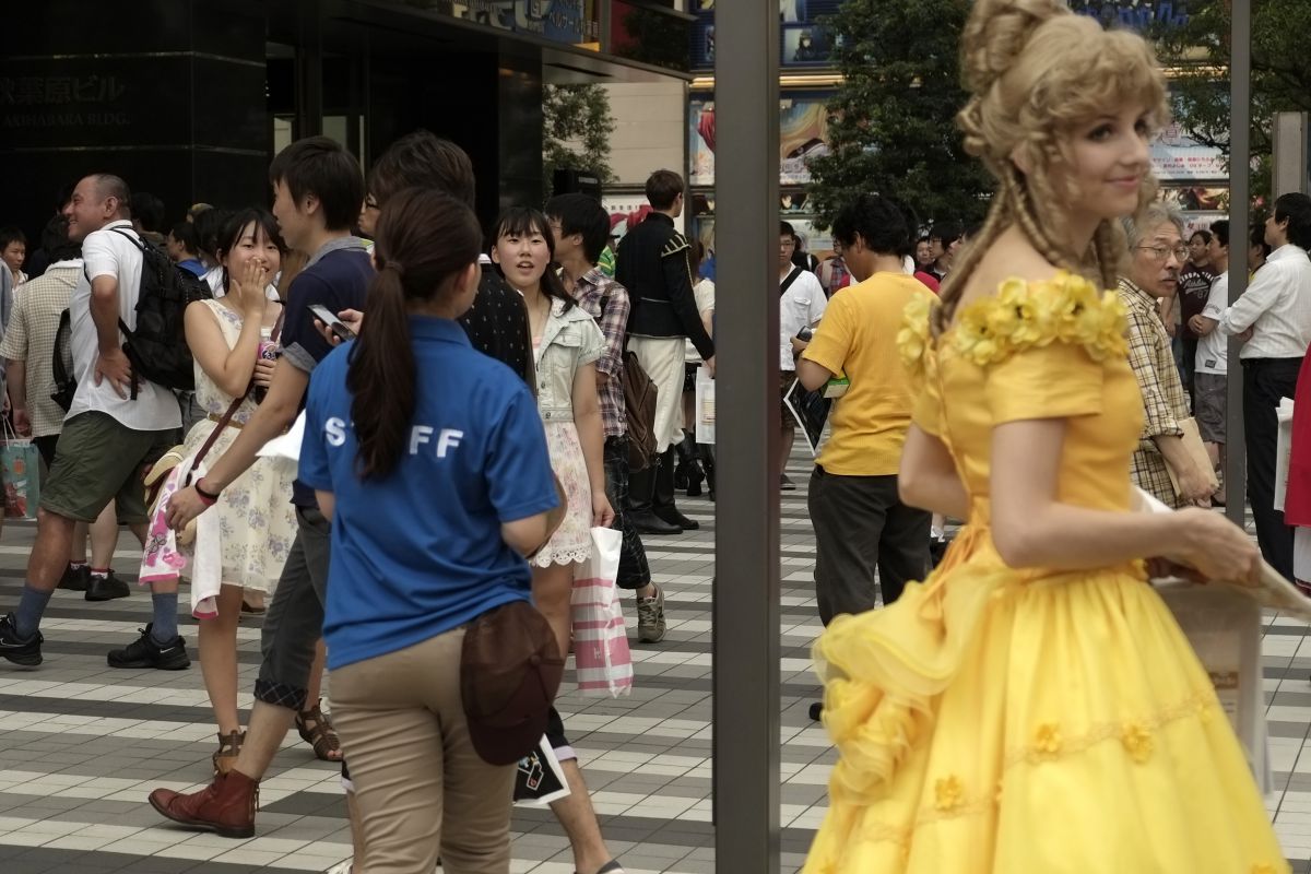 おぼこ娘とシンデレラ | GANREF