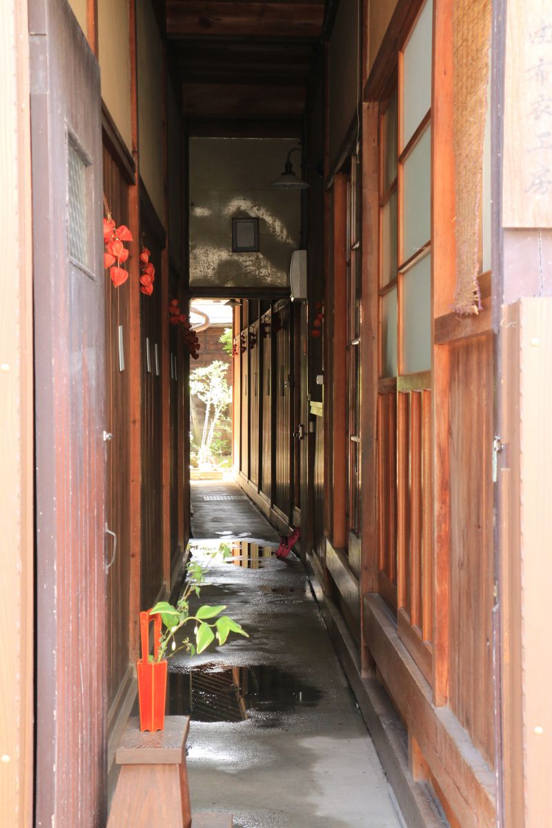 お入り下さい | GANREF