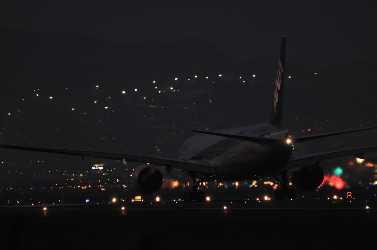 Twilight Flight | GANREF