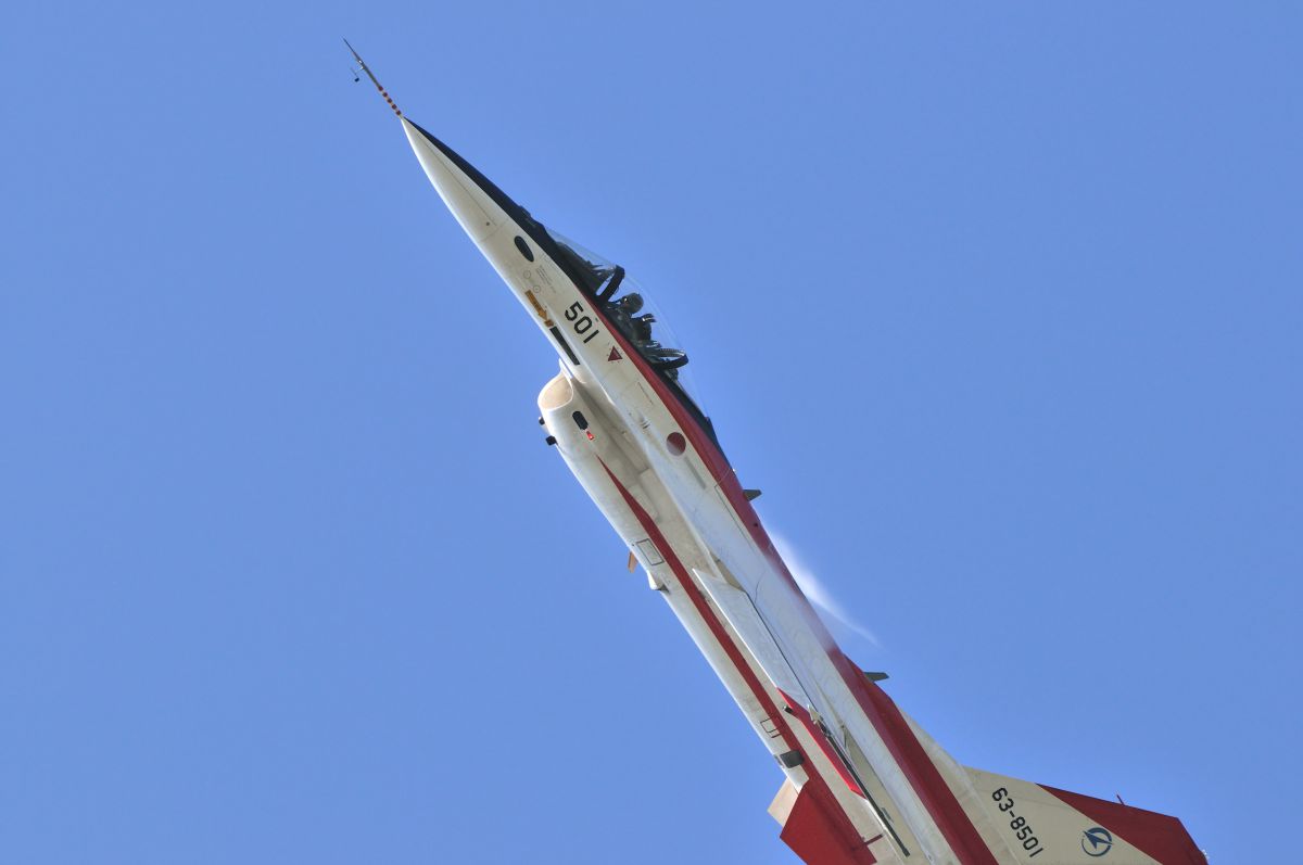 High rate climb | GANREF