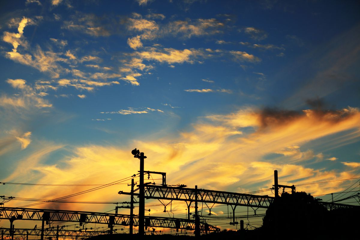 Nostalgic Sunset | GANREF