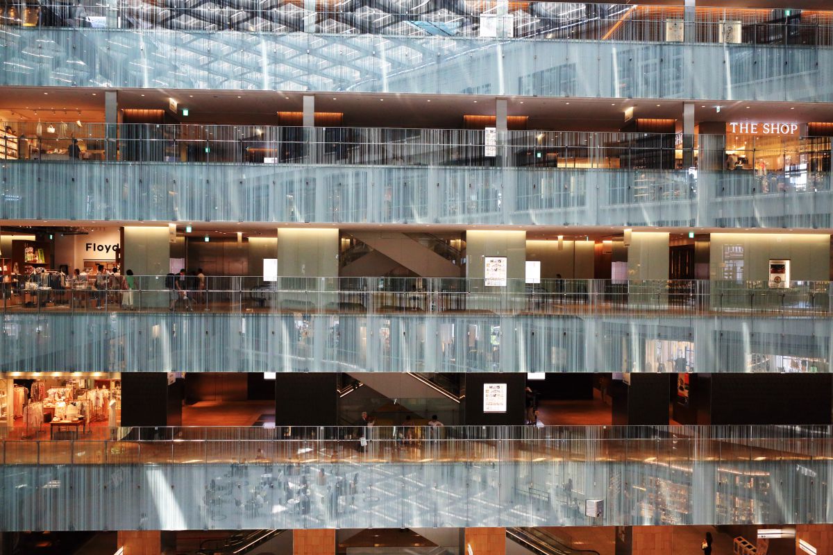 KITTE Shopping | GANREF