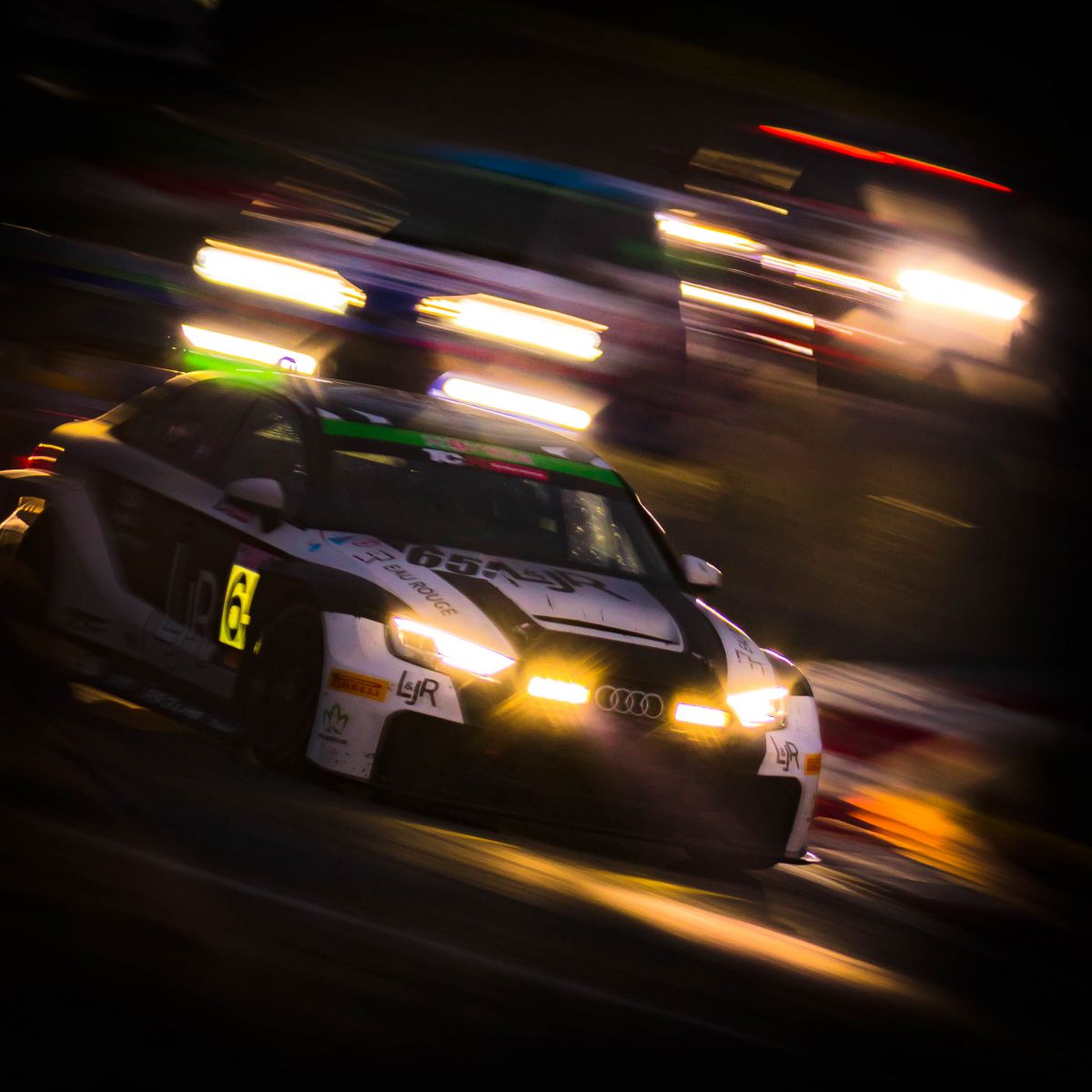 night session！ | GANREF