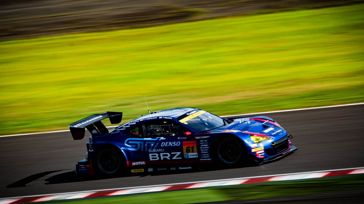 SUBARU BRZ R&D SPORT | GANREF