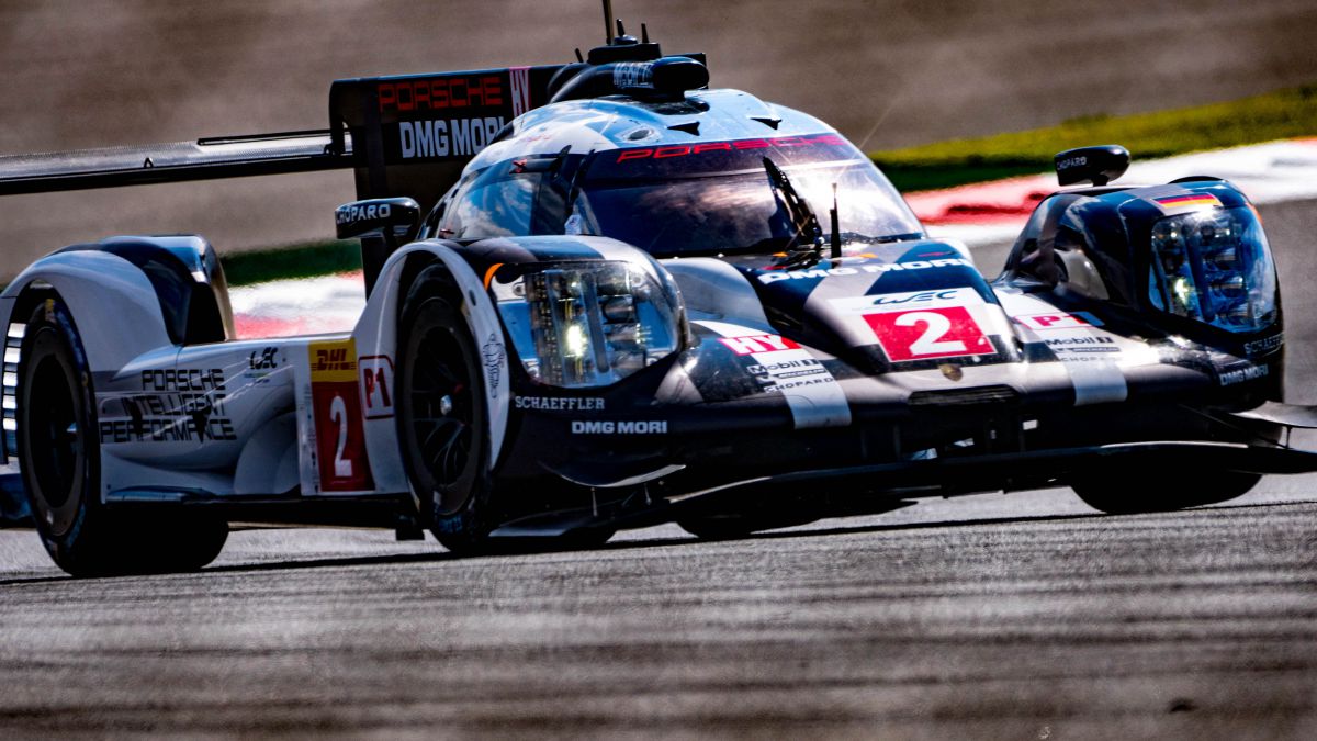 No.2（2016WEC） | GANREF