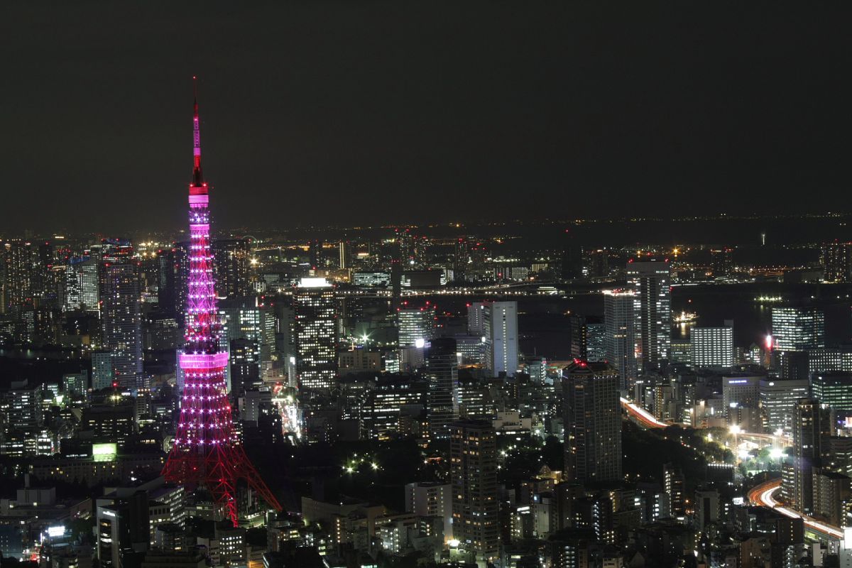 PINK LIBBON | GANREF