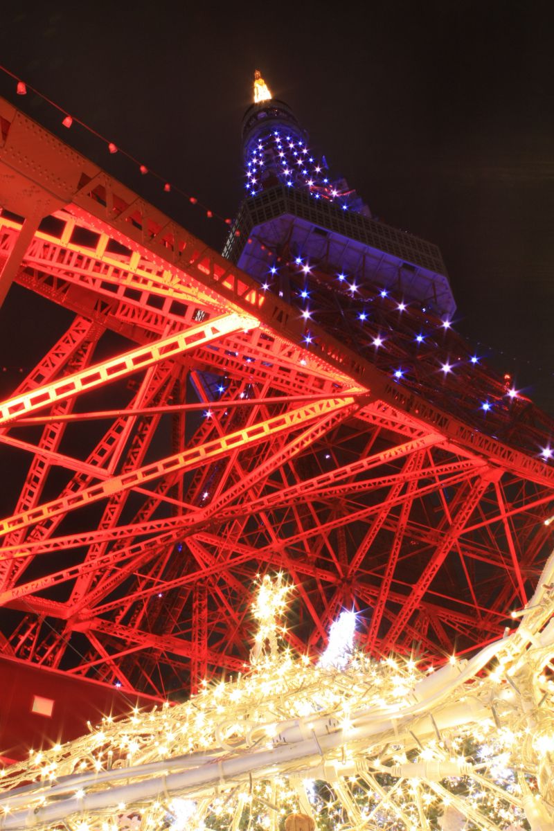 Purple Tower | GANREF