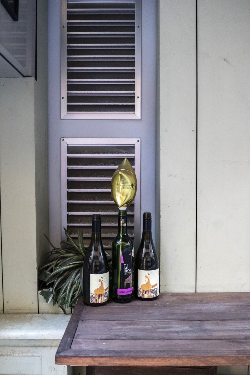 Three Bottles | GANREF