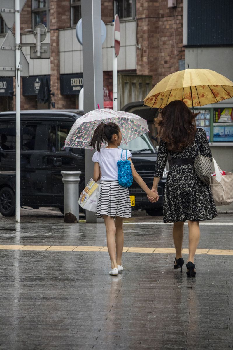 Singing in the Rain ! | GANREF