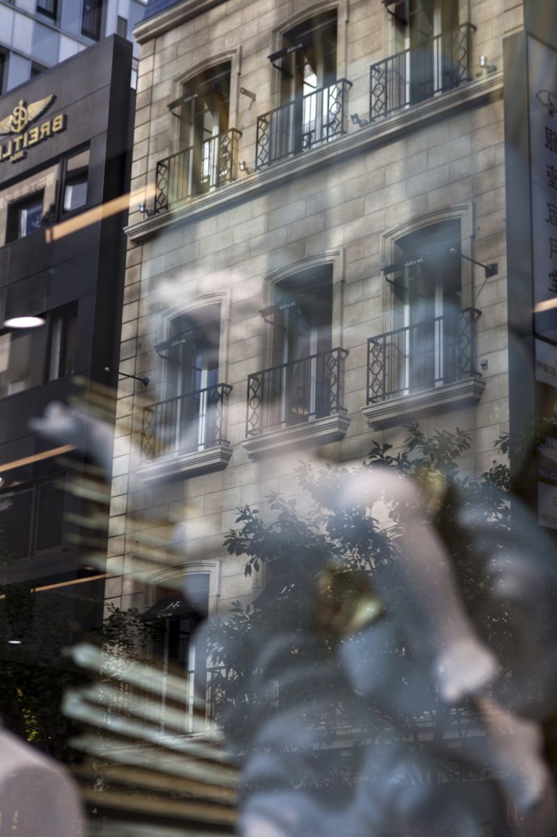 GINZA ANGEL | GANREF