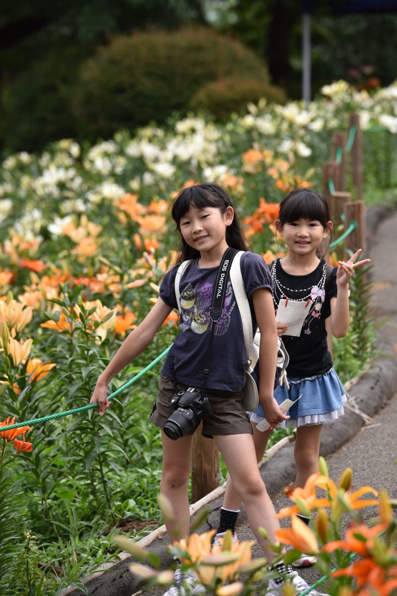 ゆり園（4） | GANREF