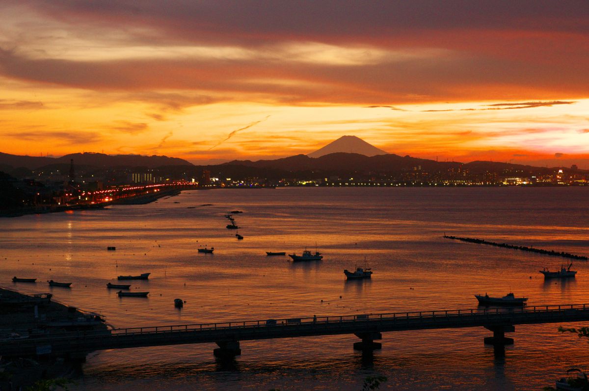 From Hashirimizu Till Mt.Fuji | GANREF