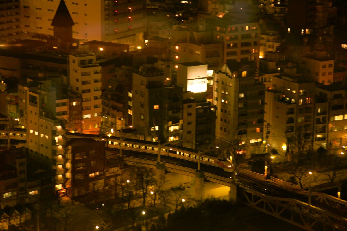 Night Train | GANREF