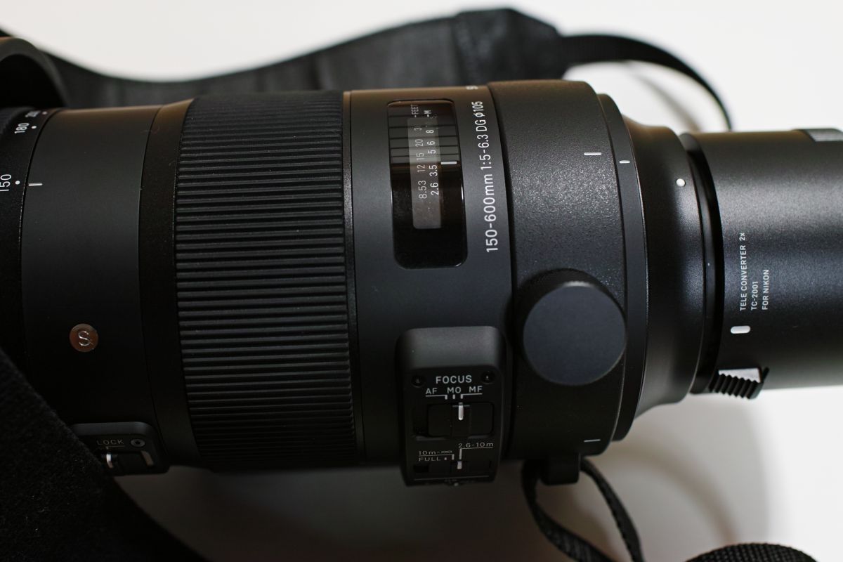 300-1200mm F10-12.6 | GANREF