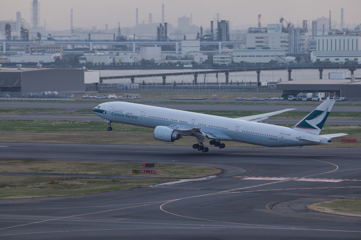 ボーイング 777 | GANREF