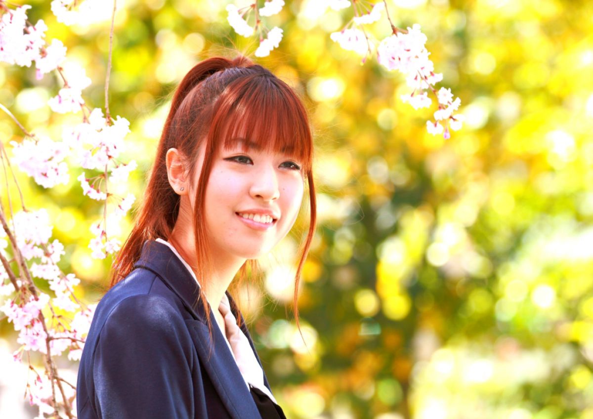 桜のある風景（モデル2） | GANREF