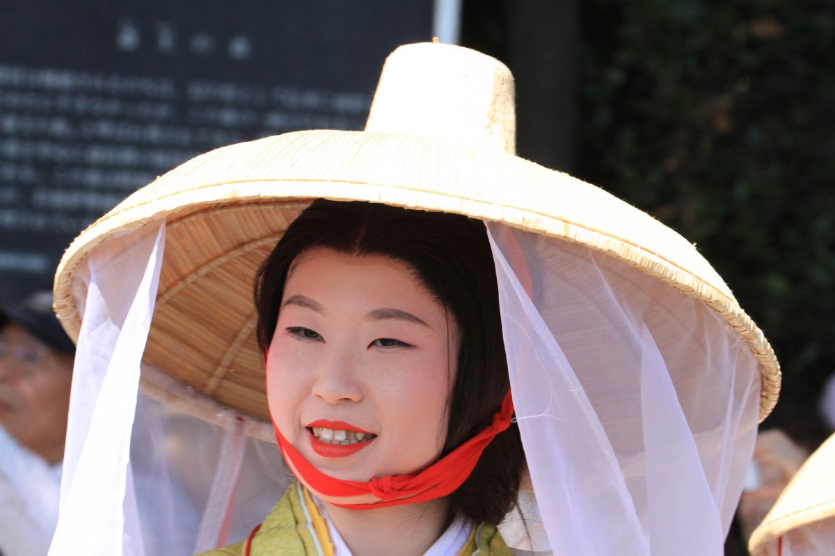 斎王行列にて | GANREF