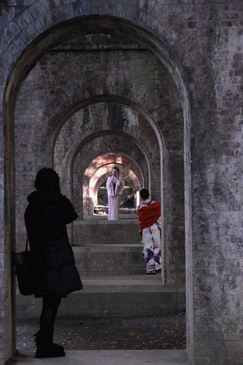 三者三様 | GANREF