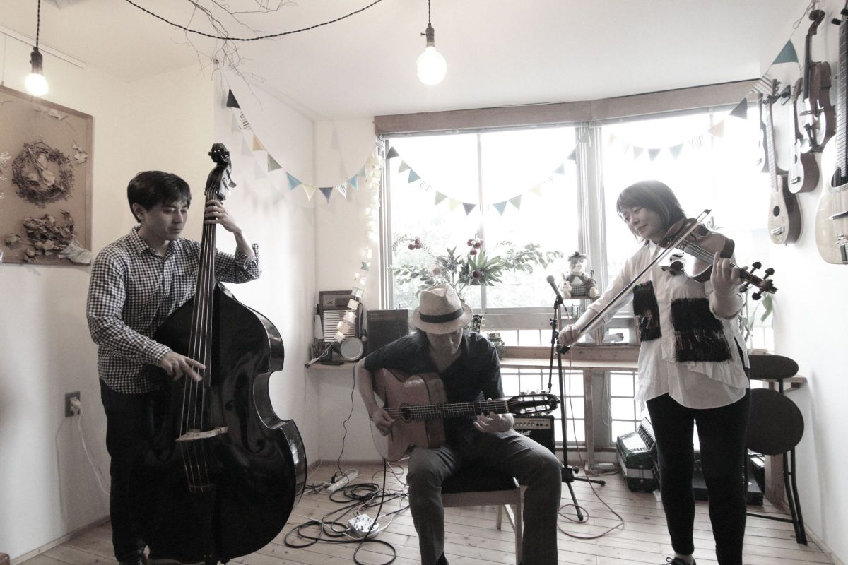 Welcome to the world of Gypsy Jazz ④ | GANREF