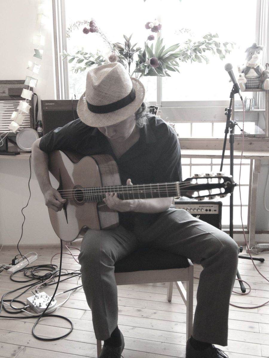 Welcome to the world of Gypsy Jazz ② | GANREF