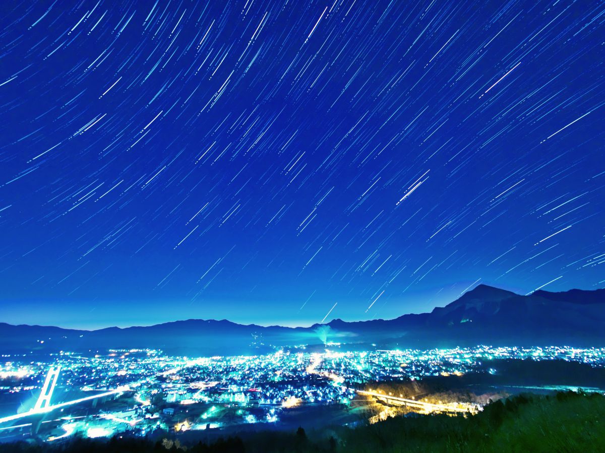 Before dawn 2018 | GANREF