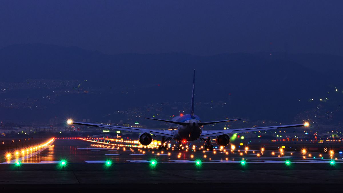 GOOD LUCK MY FLIGHT | GANREF