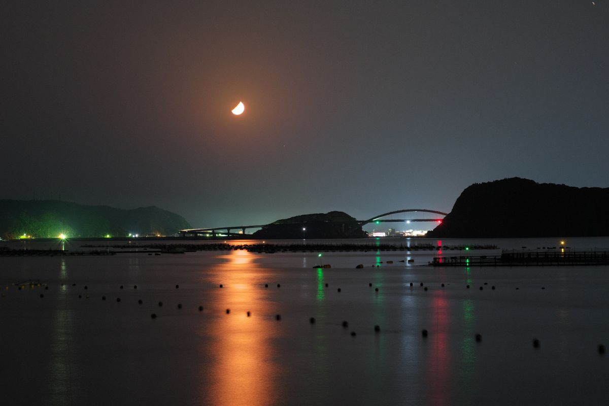 LOOP AND MOON | GANREF