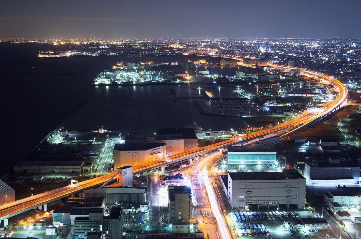 ORANGE LINE | GANREF